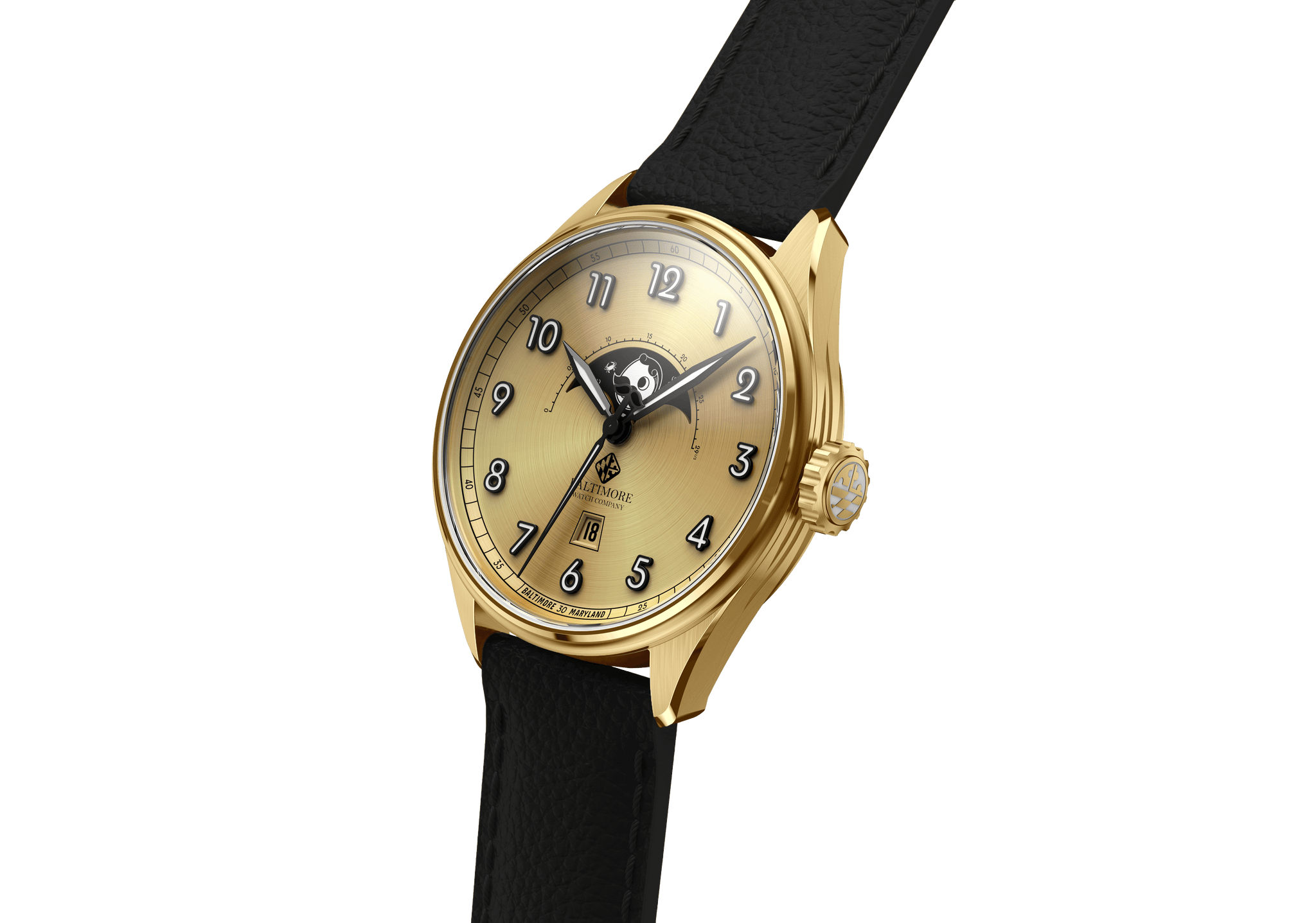 Natty Boh Moon – Tsao Baltimore