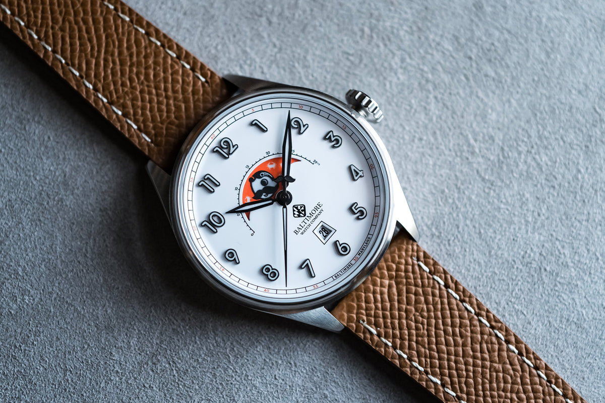 Natty Boh Moon - Polar White – Tsao Baltimore