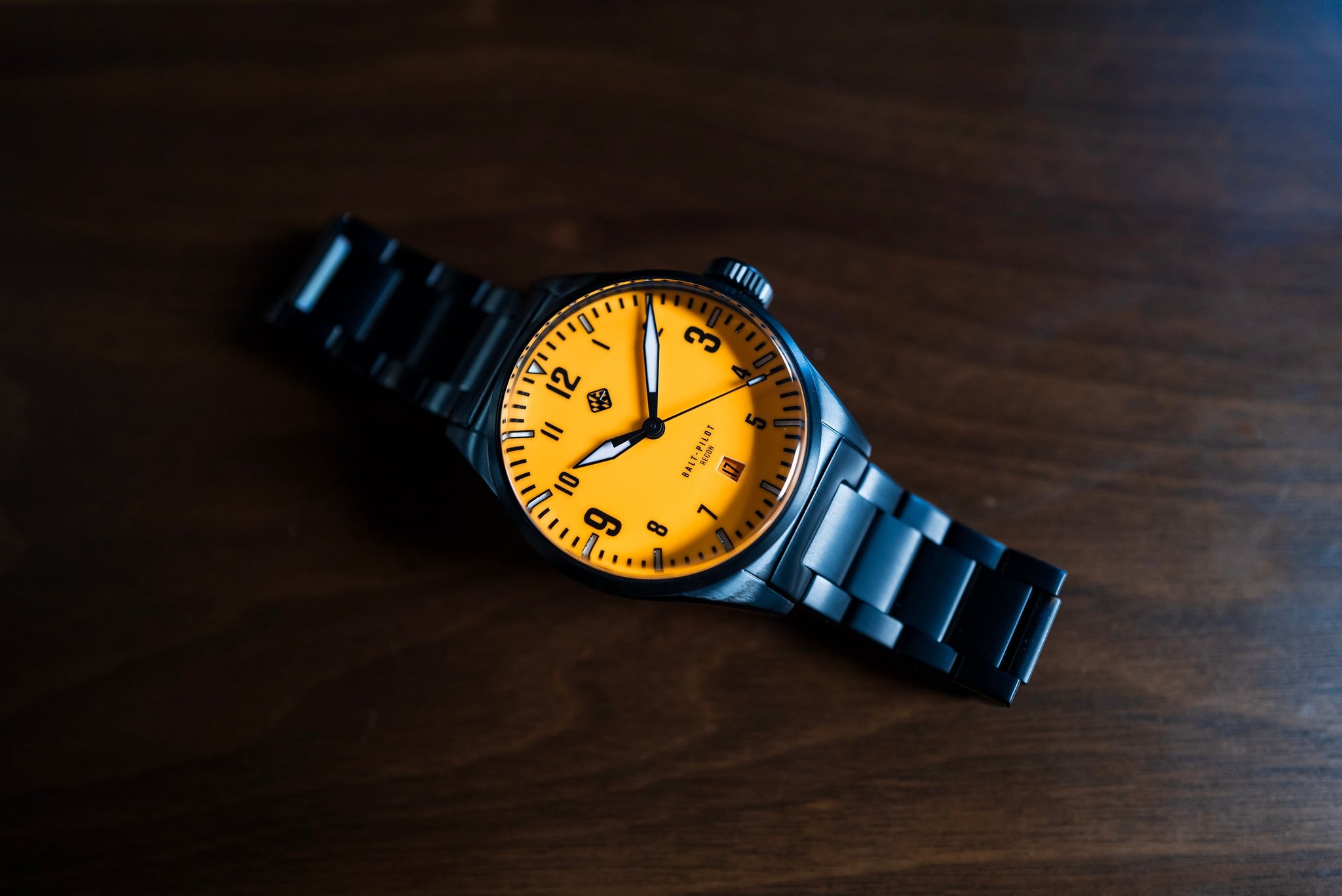 All Timepieces – Tsao Baltimore
