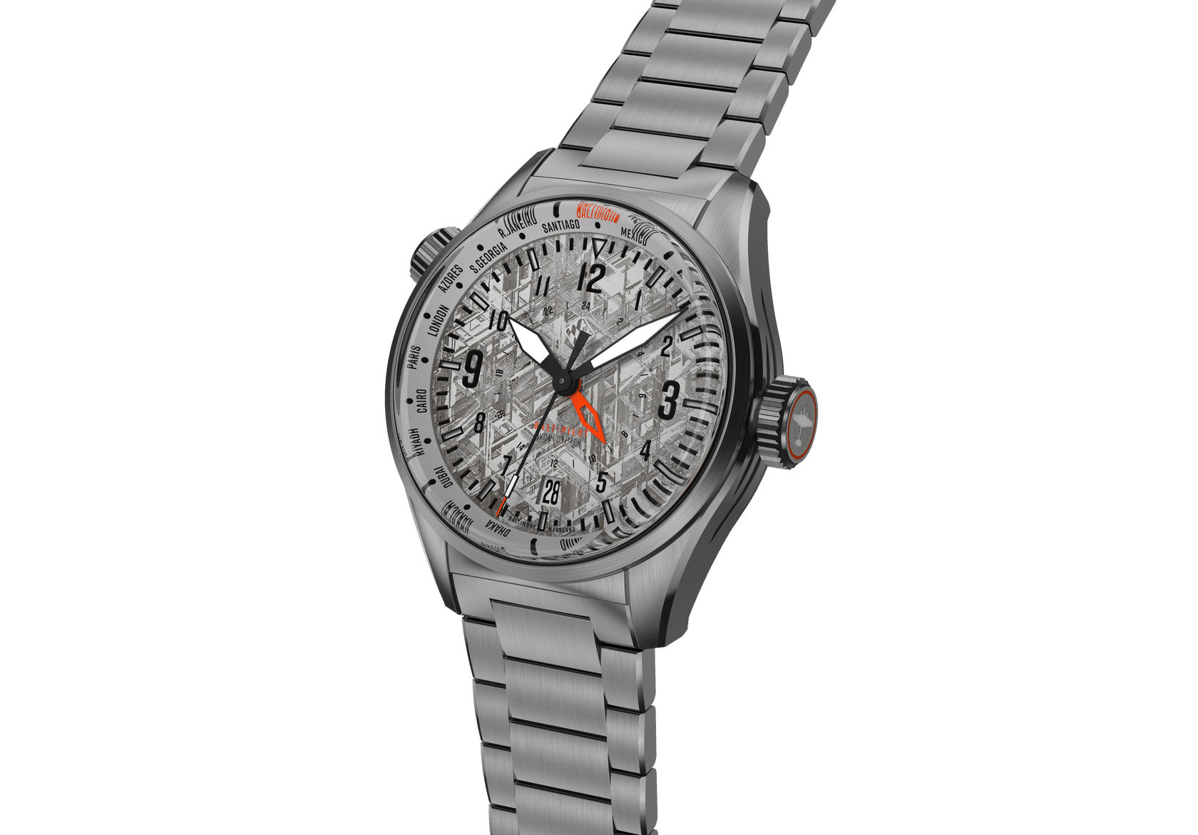 Tsao Baltimore | Baltimore Watch Company
