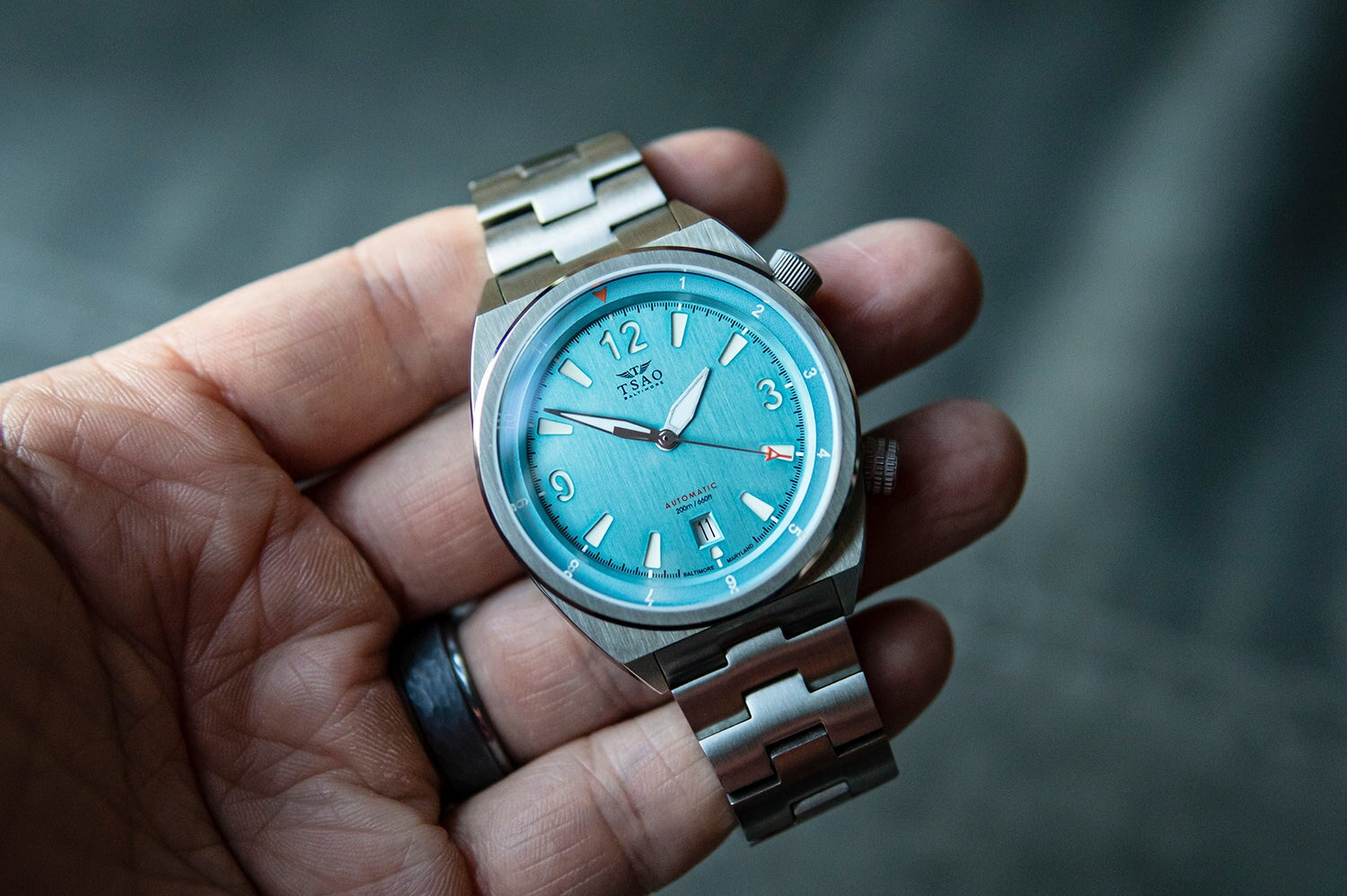 Tsao Baltimore | Baltimore Watch Company